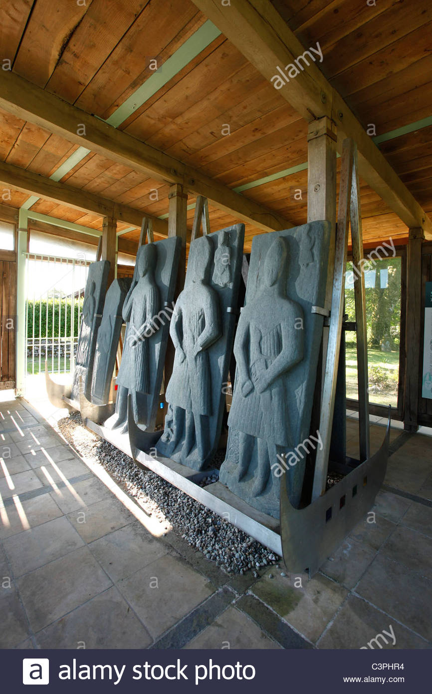 Scottish Grave Slabs High Resolution Stock Photography and Images - Alamy