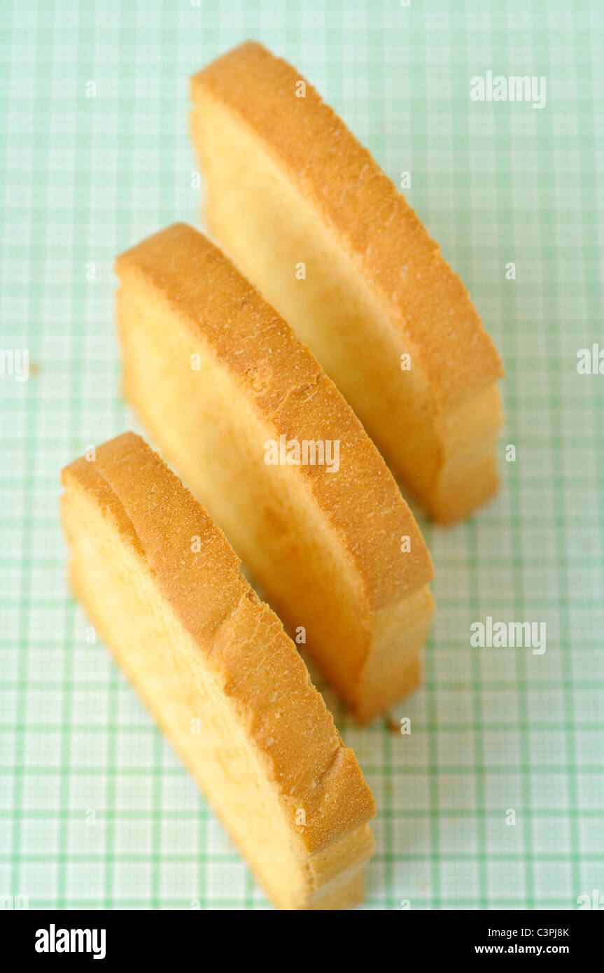 Zwieback hi-res stock photography and images - Alamy