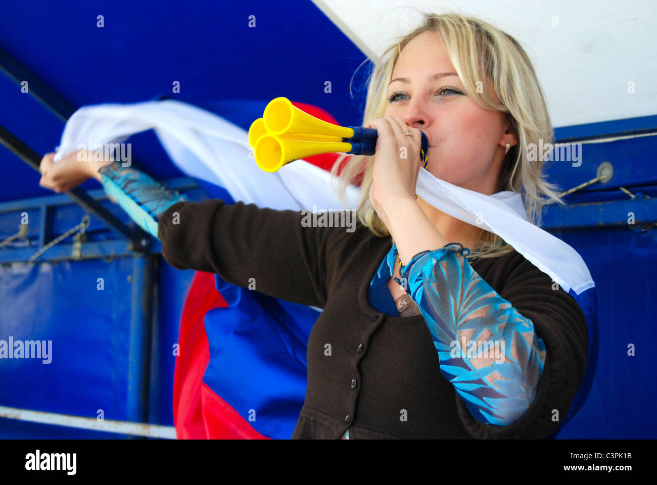Russian sports hi-res stock photography and images - Alamy