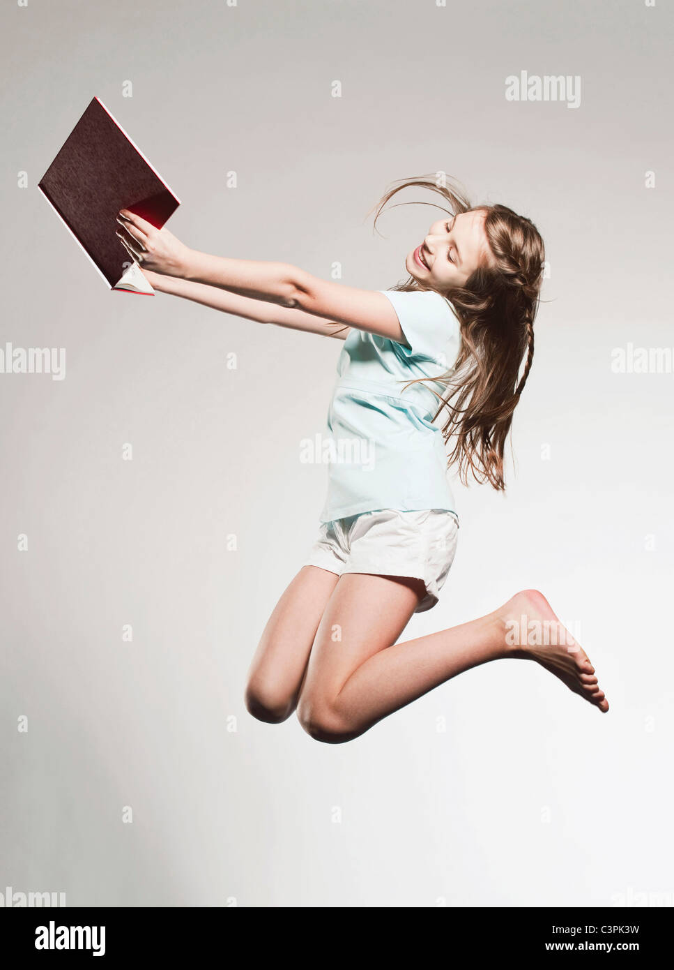 Jump out of book hi-res stock photography and images - Alamy