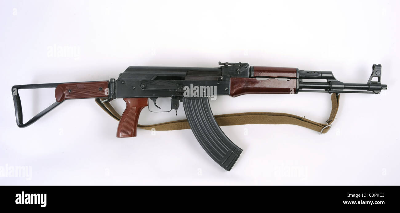 Kalashnikov Assault Rifles