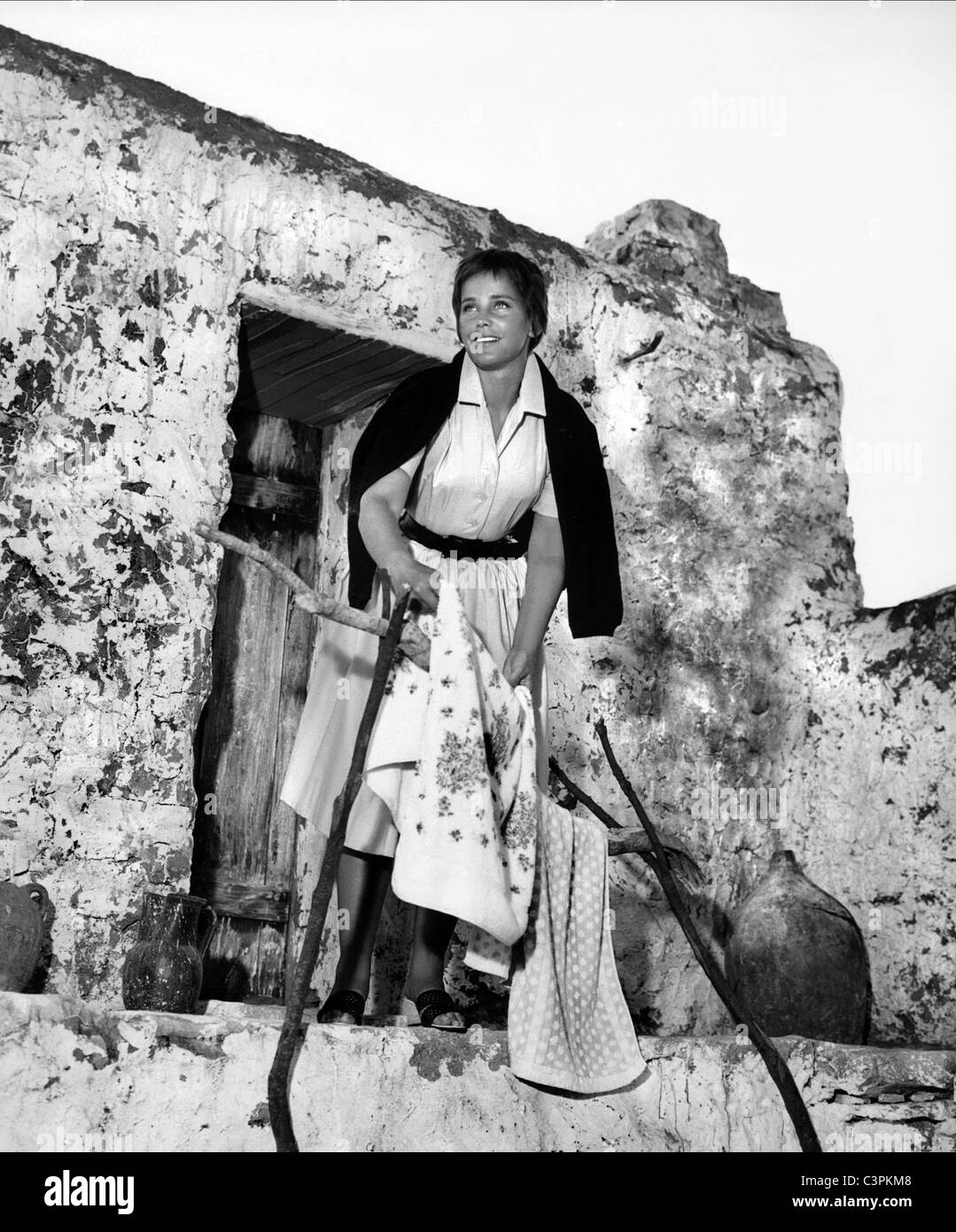 Maria Schell Stock Photos & Maria Schell Stock Images - Alamy