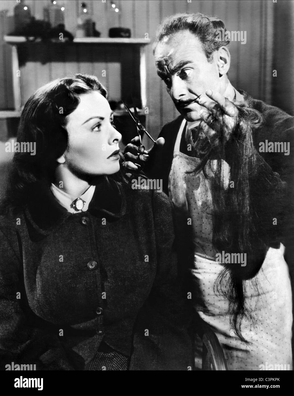 Fritz feld actor hi-res stock photography and images - Alamy