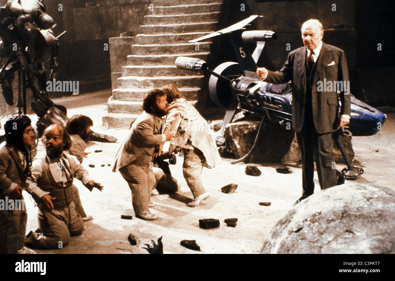 Time Bandits 1981 Handmade Films High Resolution Stock Photography and ...