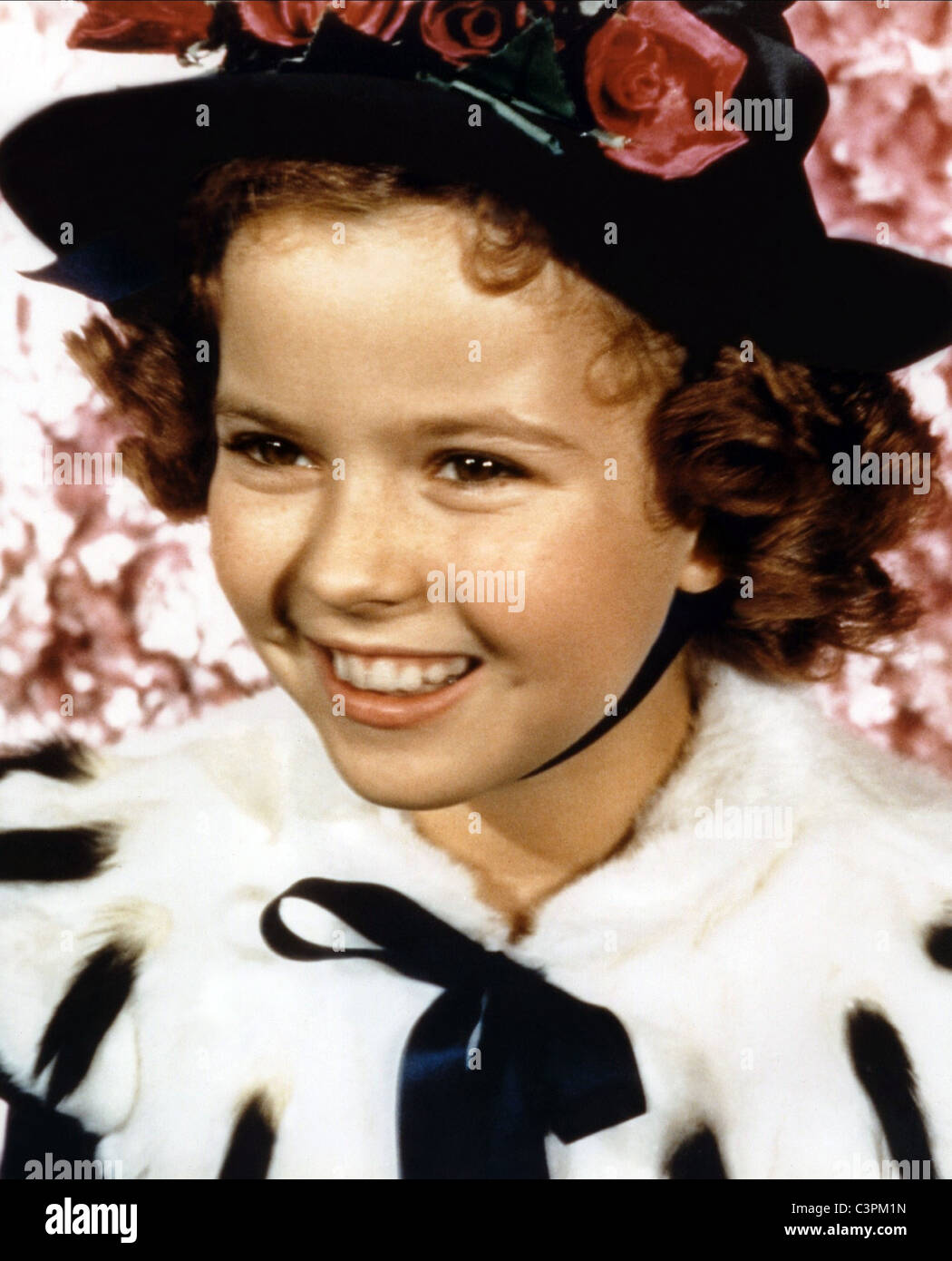 The Little Princess 1939 Shirley Temple High Resolution Stock ...