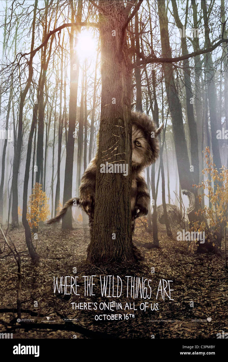Where The Wild Things Are 2009 High Resolution Stock Photography and ...