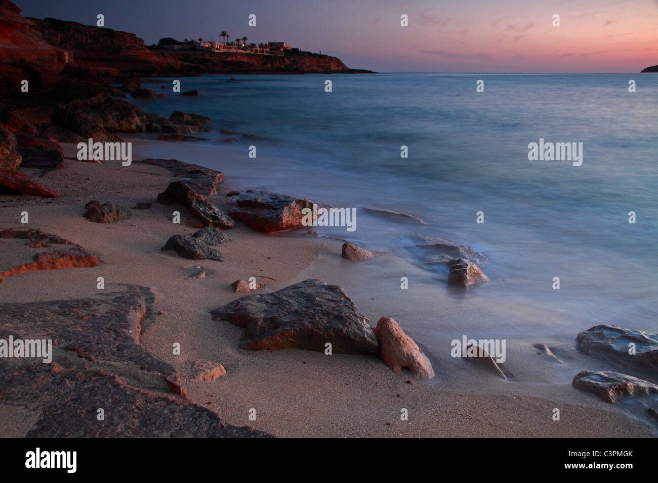 Playa de cala conta hi-res stock photography and images - Alamy