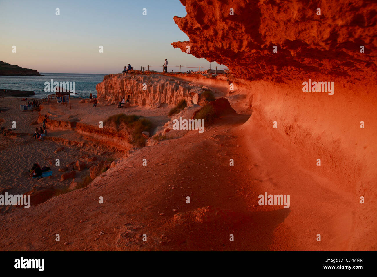 Playa de cala conta hi-res stock photography and images - Alamy