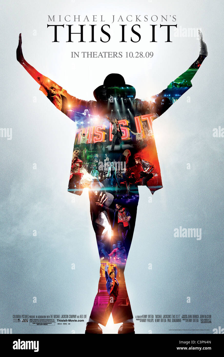 Michael Jackson Poster High Resolution Stock Photography and Images - Alamy