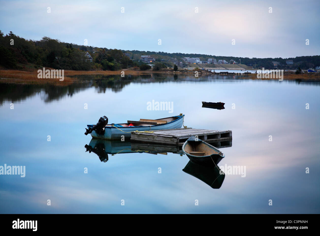Wellfleet boats hi-res stock photography and images - Alamy