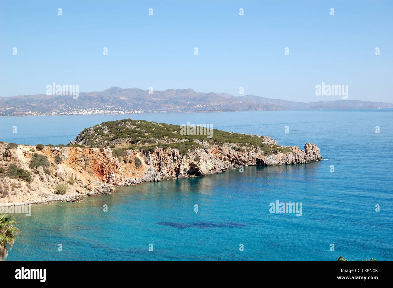 Beautiful crete hi-res stock photography and images - Alamy