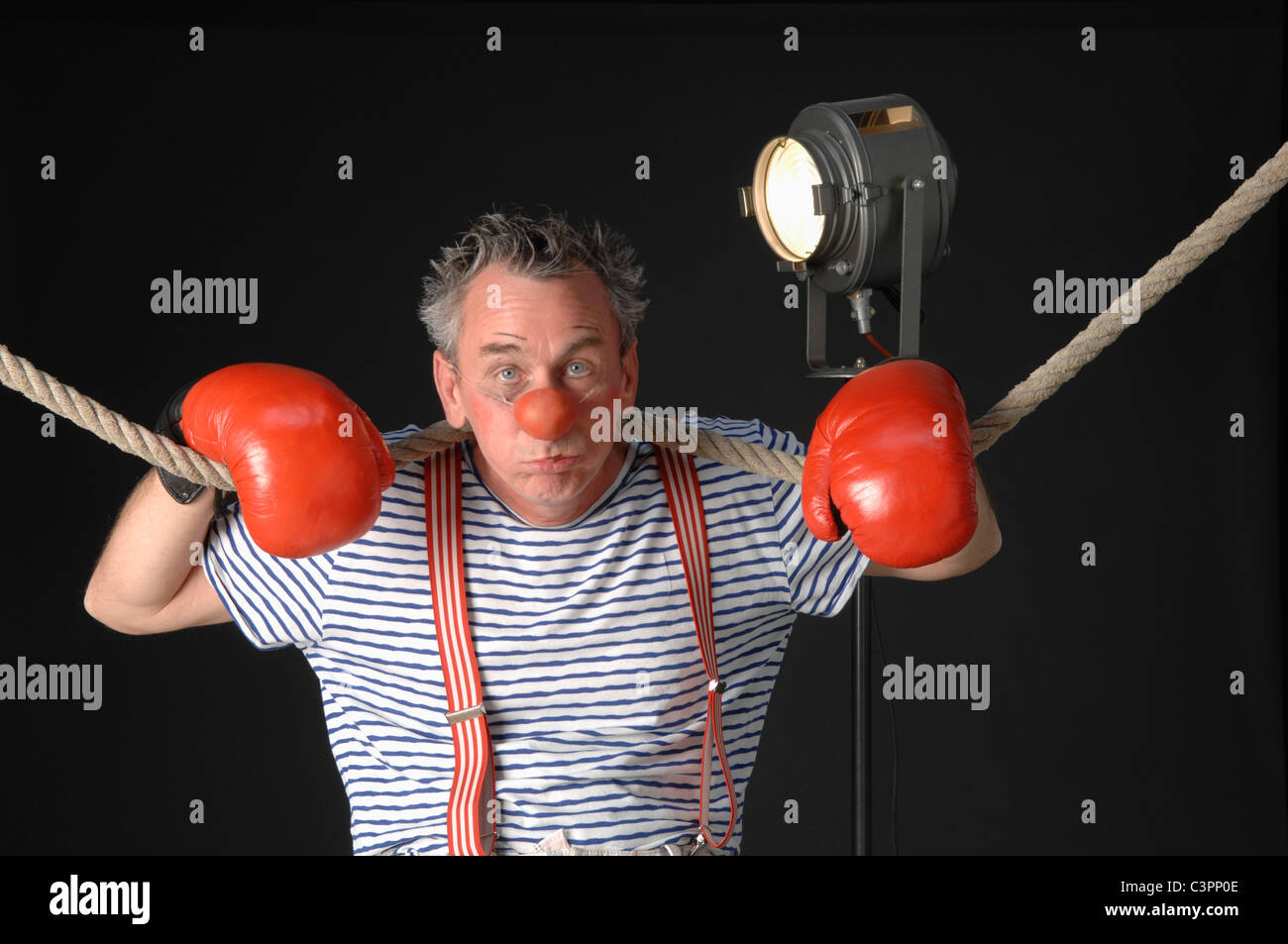 Clown gloves hi-res stock photography and images - Alamy