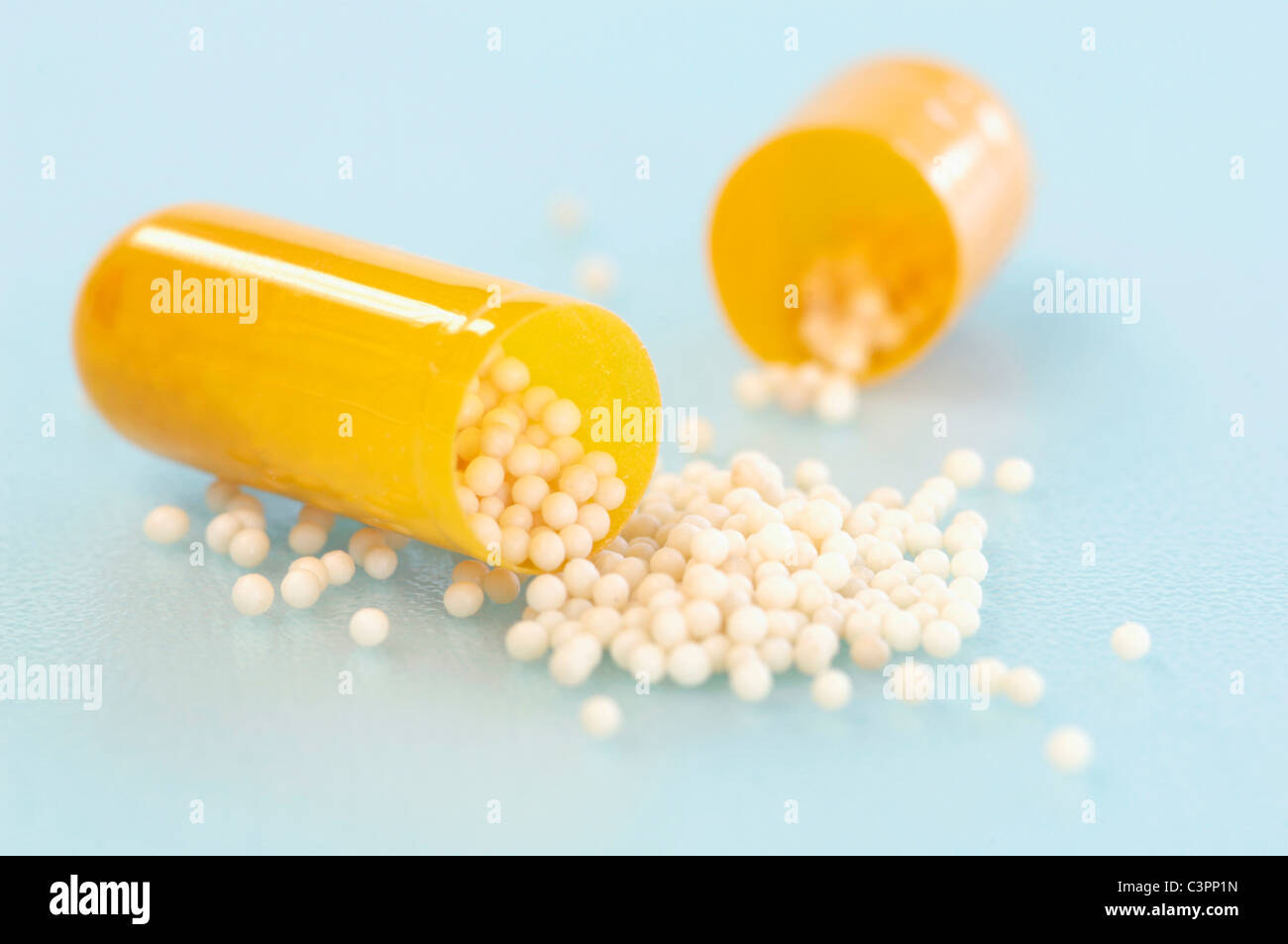 Blue solutions hi-res stock photography and images - Alamy