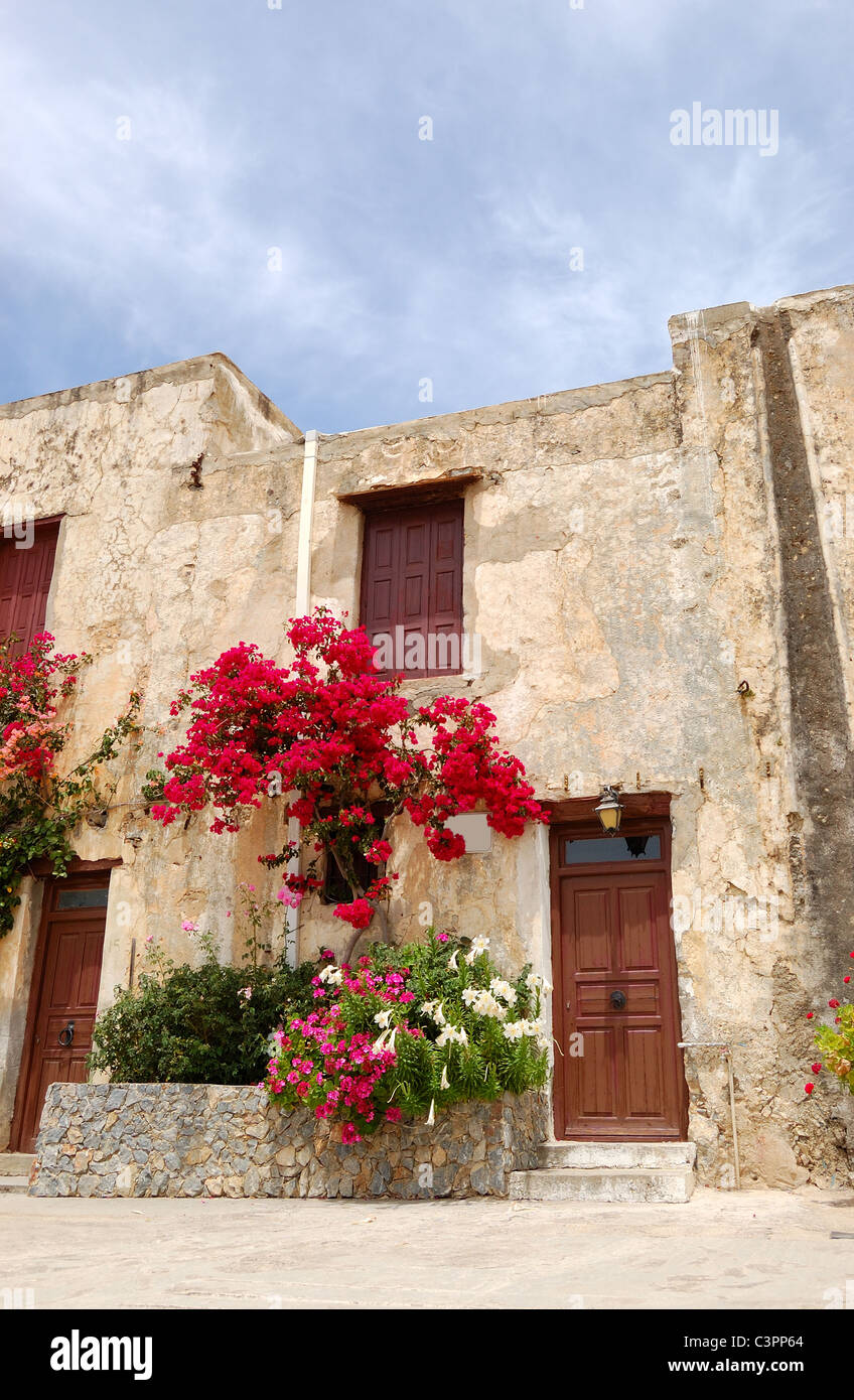 Greek architecture hi-res stock photography and images - Alamy