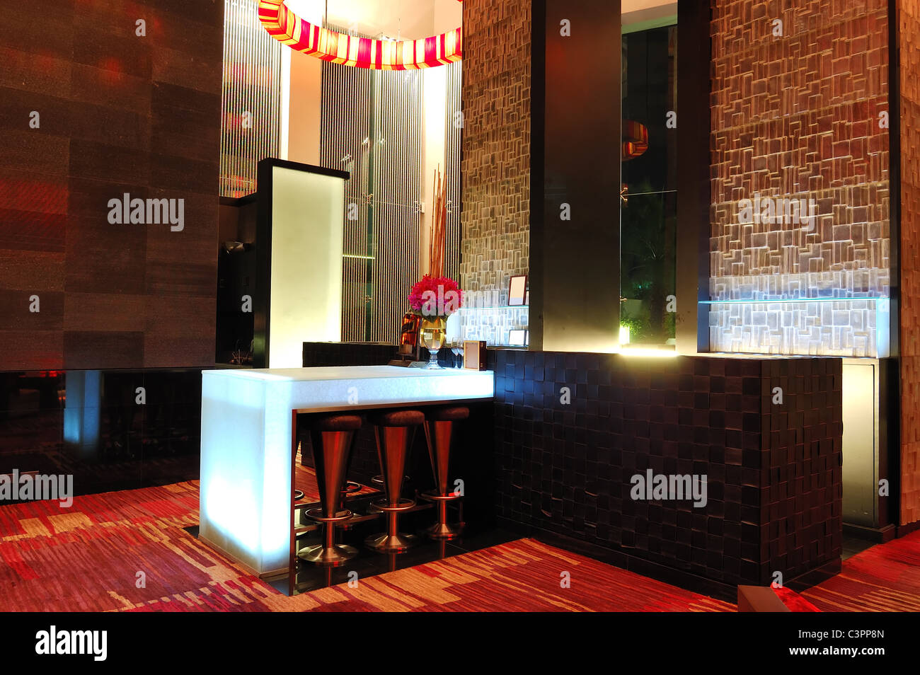 Pattaya bar hi-res stock photography and images - Alamy