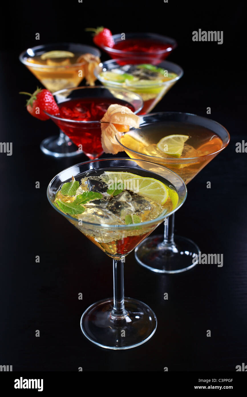 Longdrinks hi-res stock photography and images - Alamy
