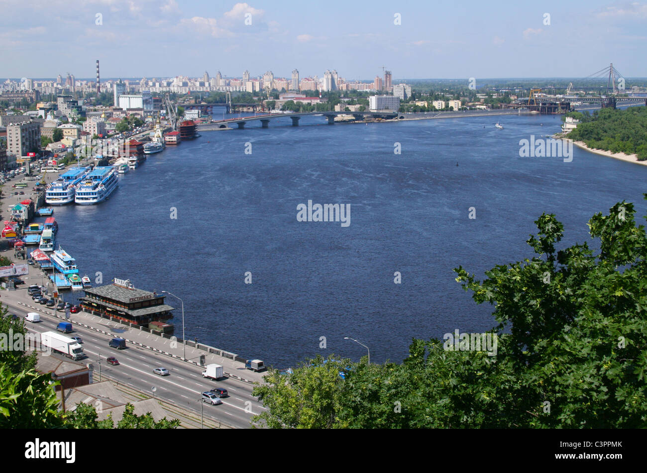 Dnepr hi-res stock photography and images - Alamy