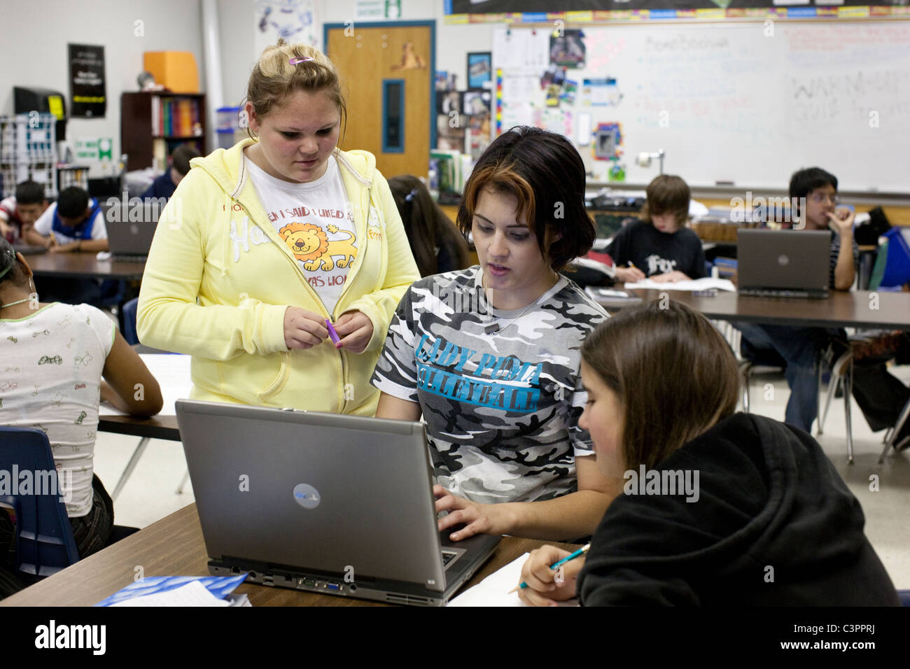 Social Studies Classroom