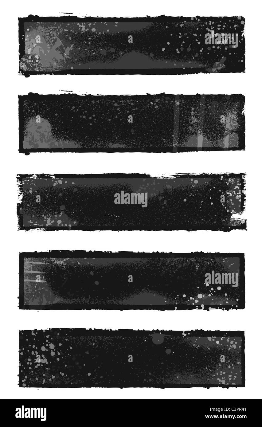 Gray designs Cut Out Stock Images & Pictures - Alamy