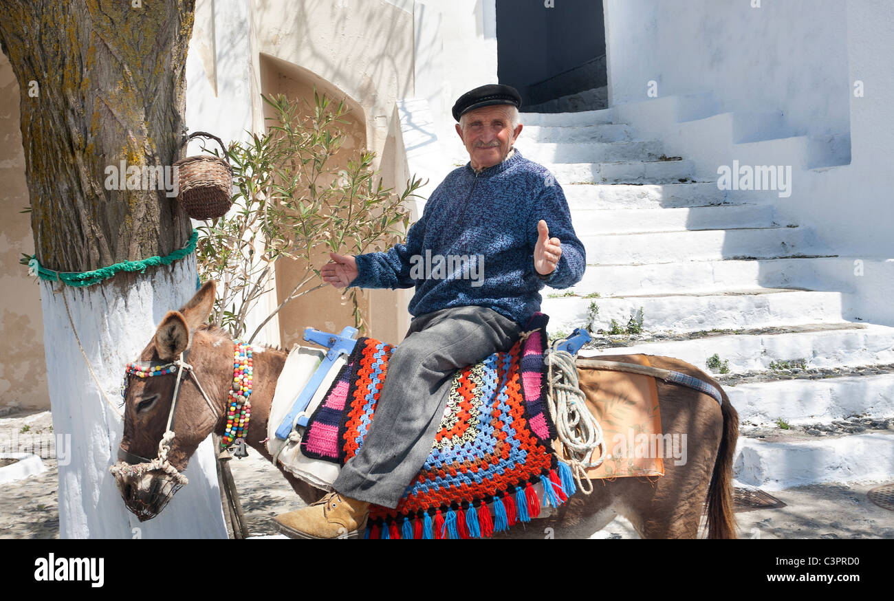 Donkey rider hi-res stock photography and images - Alamy