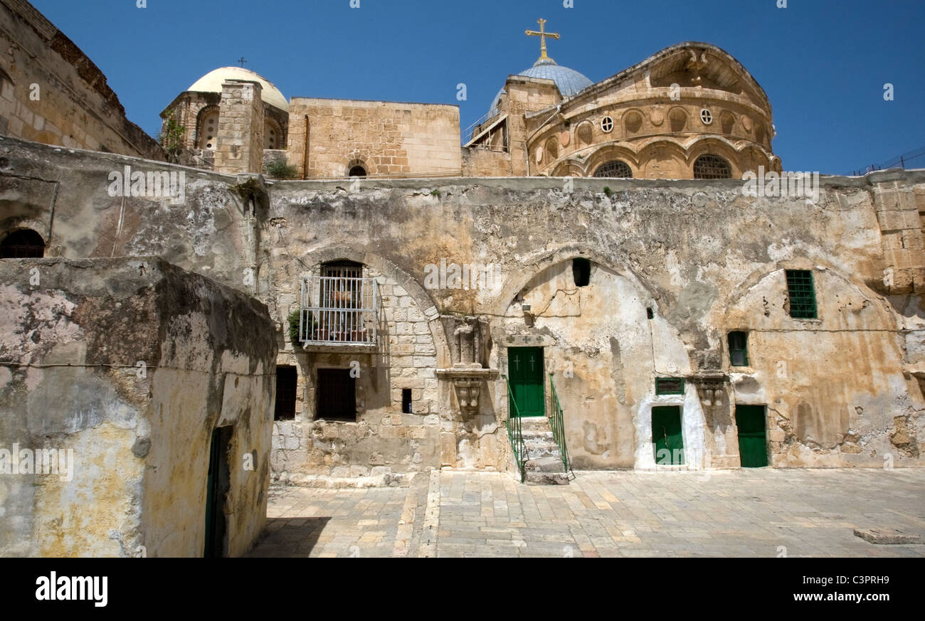 Old temple jerusalem hi-res stock photography and images - Alamy