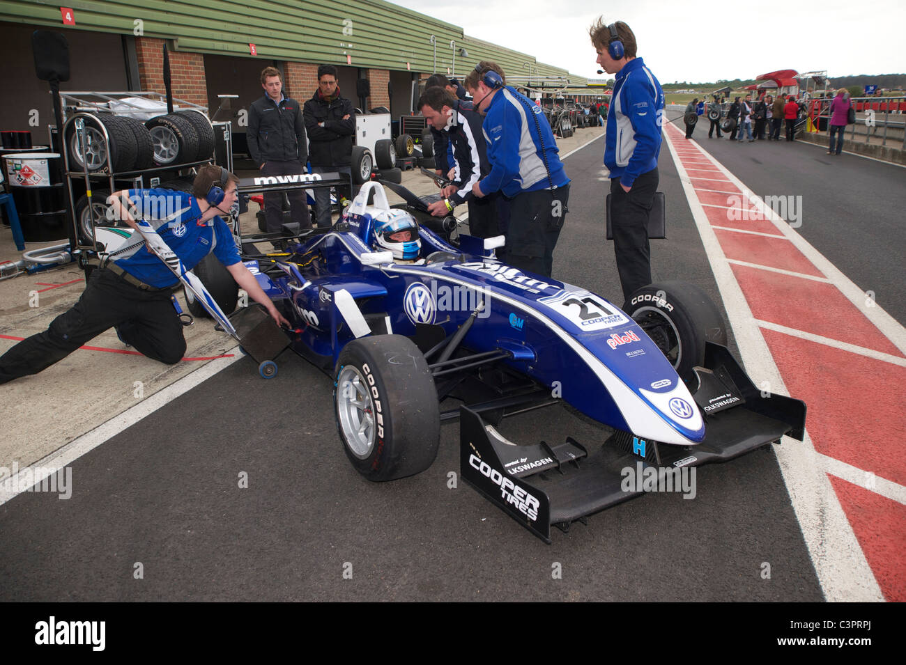 British f3 international series hi-res stock photography and images - Alamy