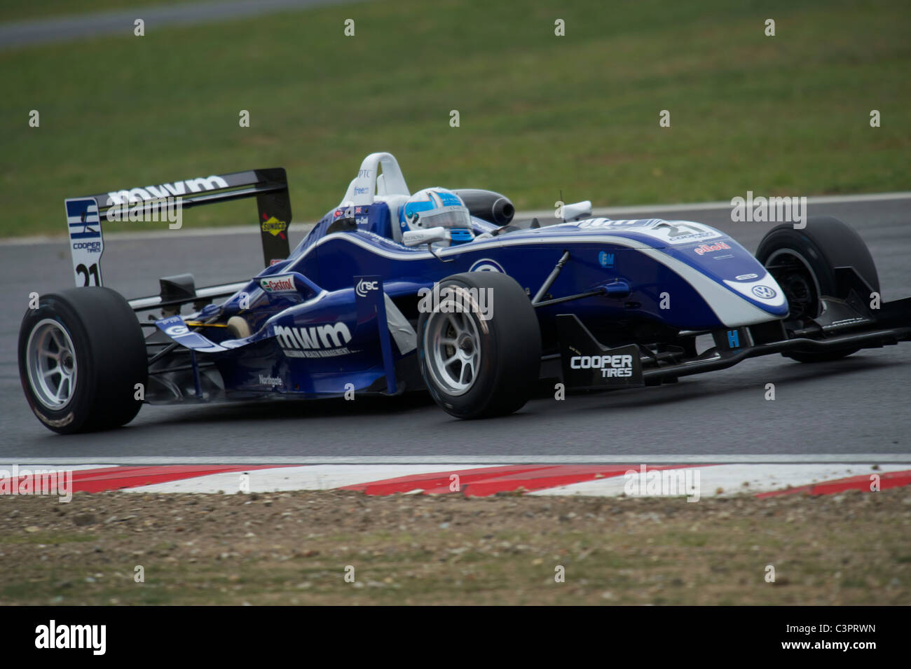 Action from the Cooper Tires British F3 International Series at ...