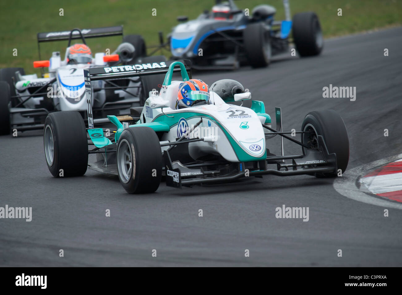 British F3 International Series High Resolution Stock Photography and ...