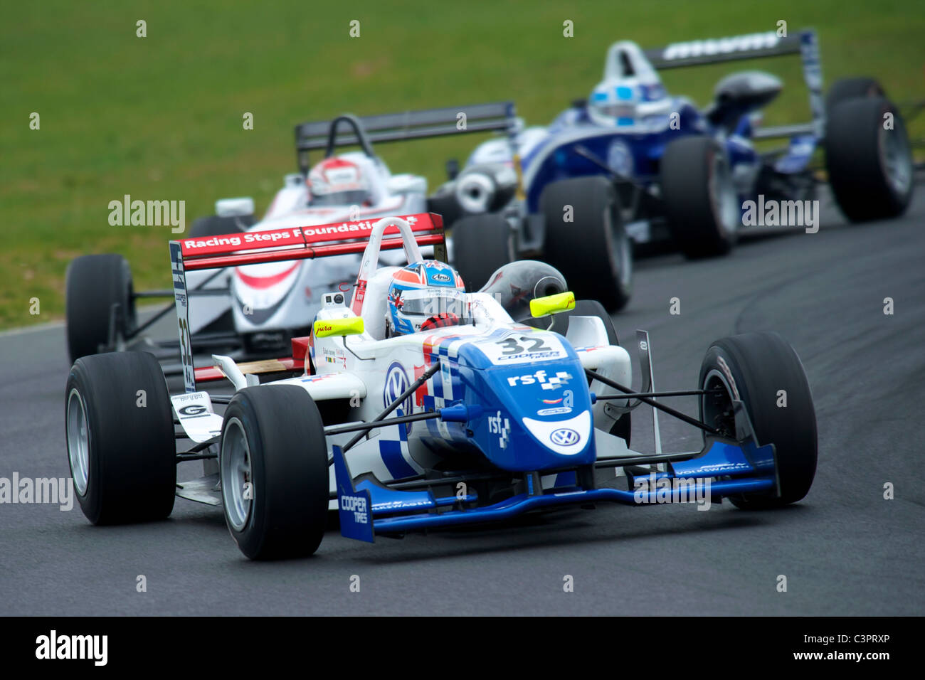 Dallara cooper hi-res stock photography and images - Alamy