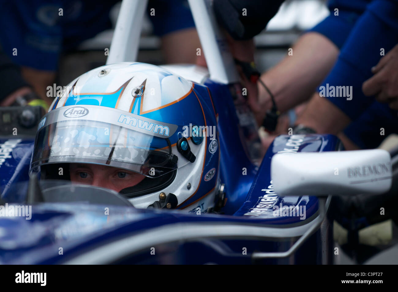 British F3 International Series High Resolution Stock Photography and ...