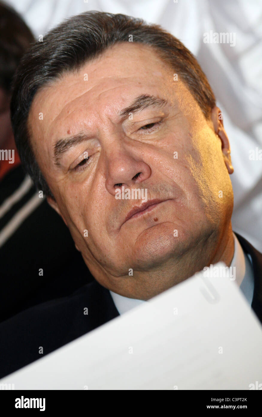 Viktor yanukovych hi-res stock photography and images - Alamy