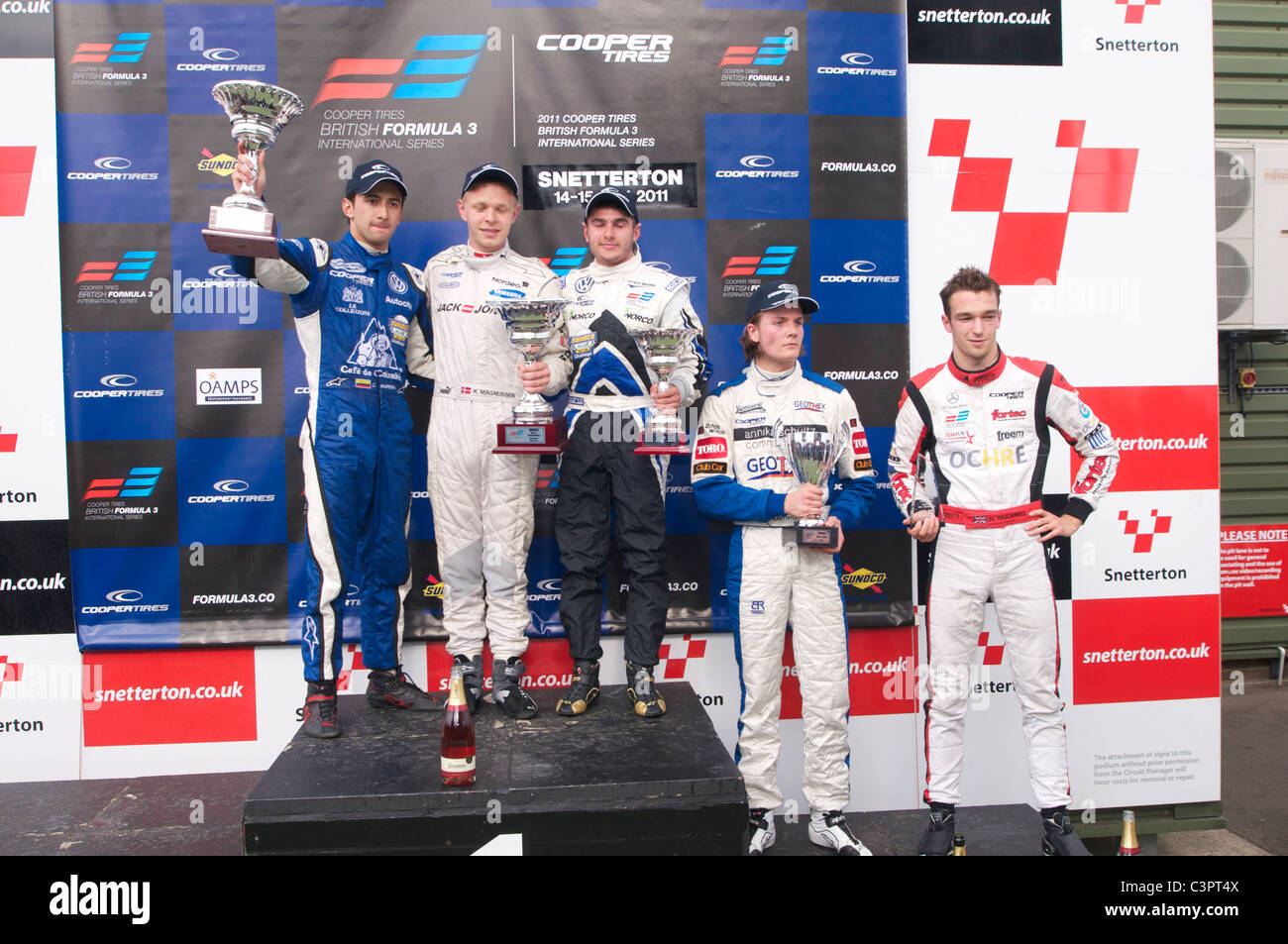 British F3 International Series High Resolution Stock Photography and ...