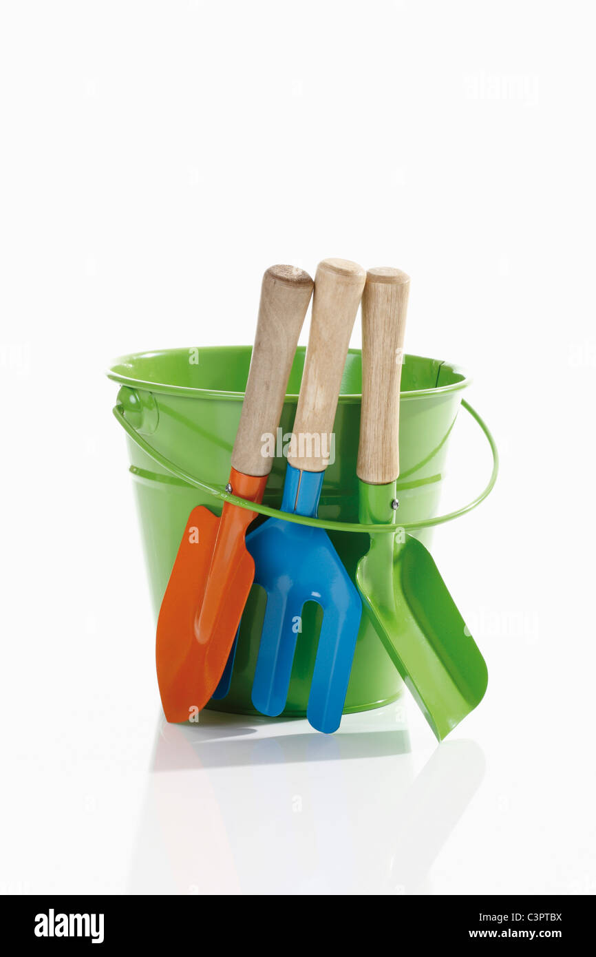 Bucket on Cut Out Stock Images & Pictures - Alamy