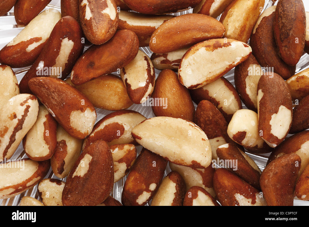 Close up brazil nuts hi-res stock photography and images - Alamy