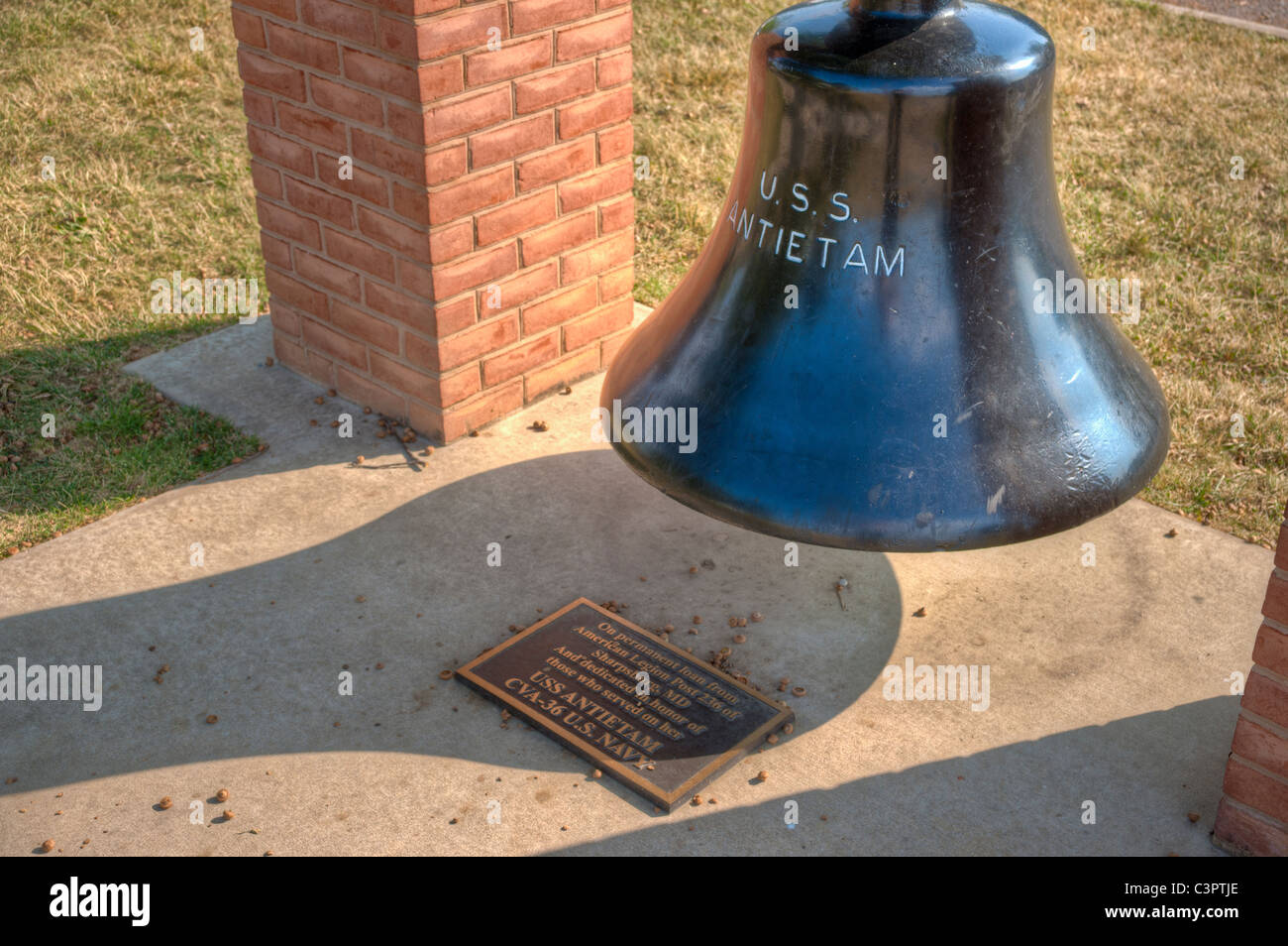 Victory bell monument hi-res stock photography and images - Alamy