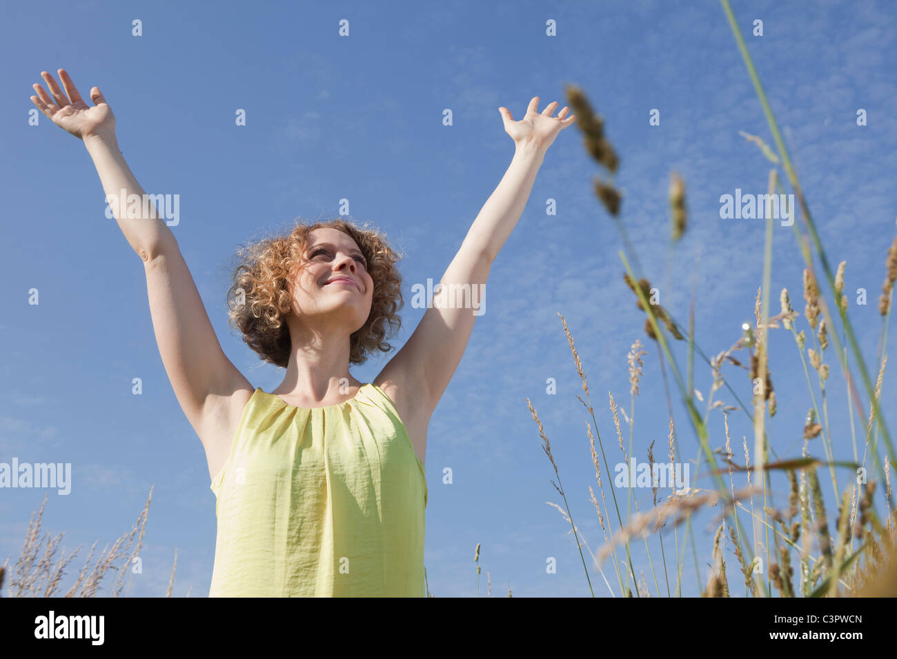 Close up of arms hi-res stock photography and images - Alamy