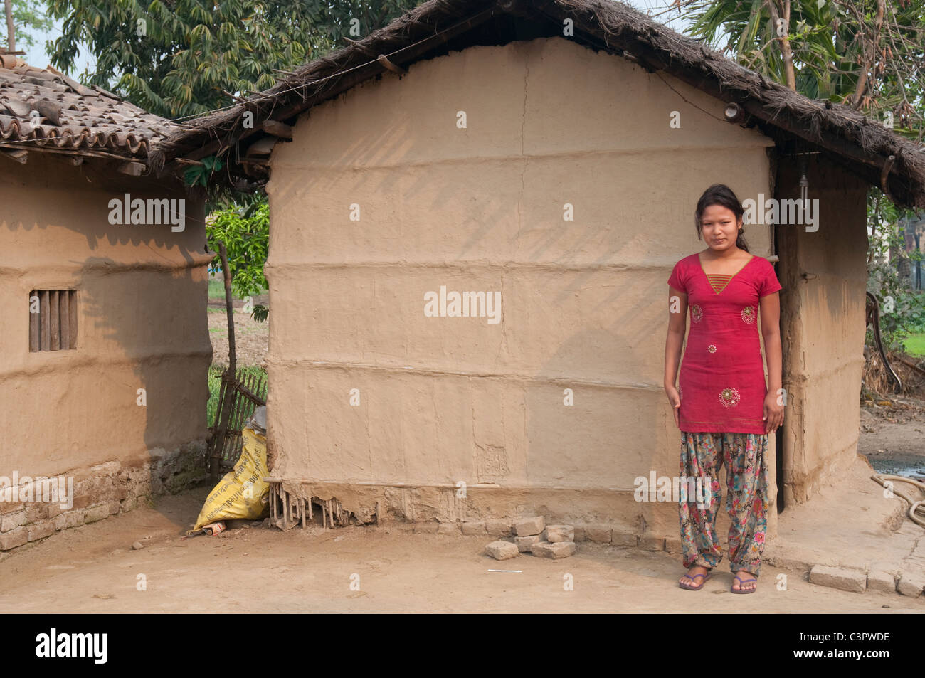 Terai region of nepal hi-res stock photography and images - Alamy