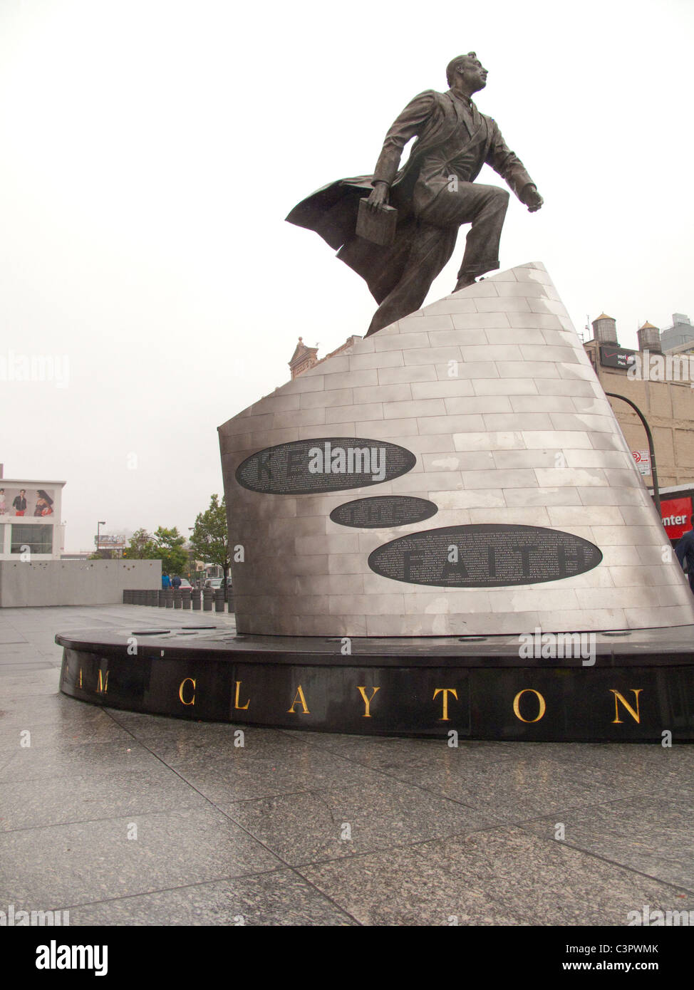Adam clayton powell hi-res stock photography and images - Alamy