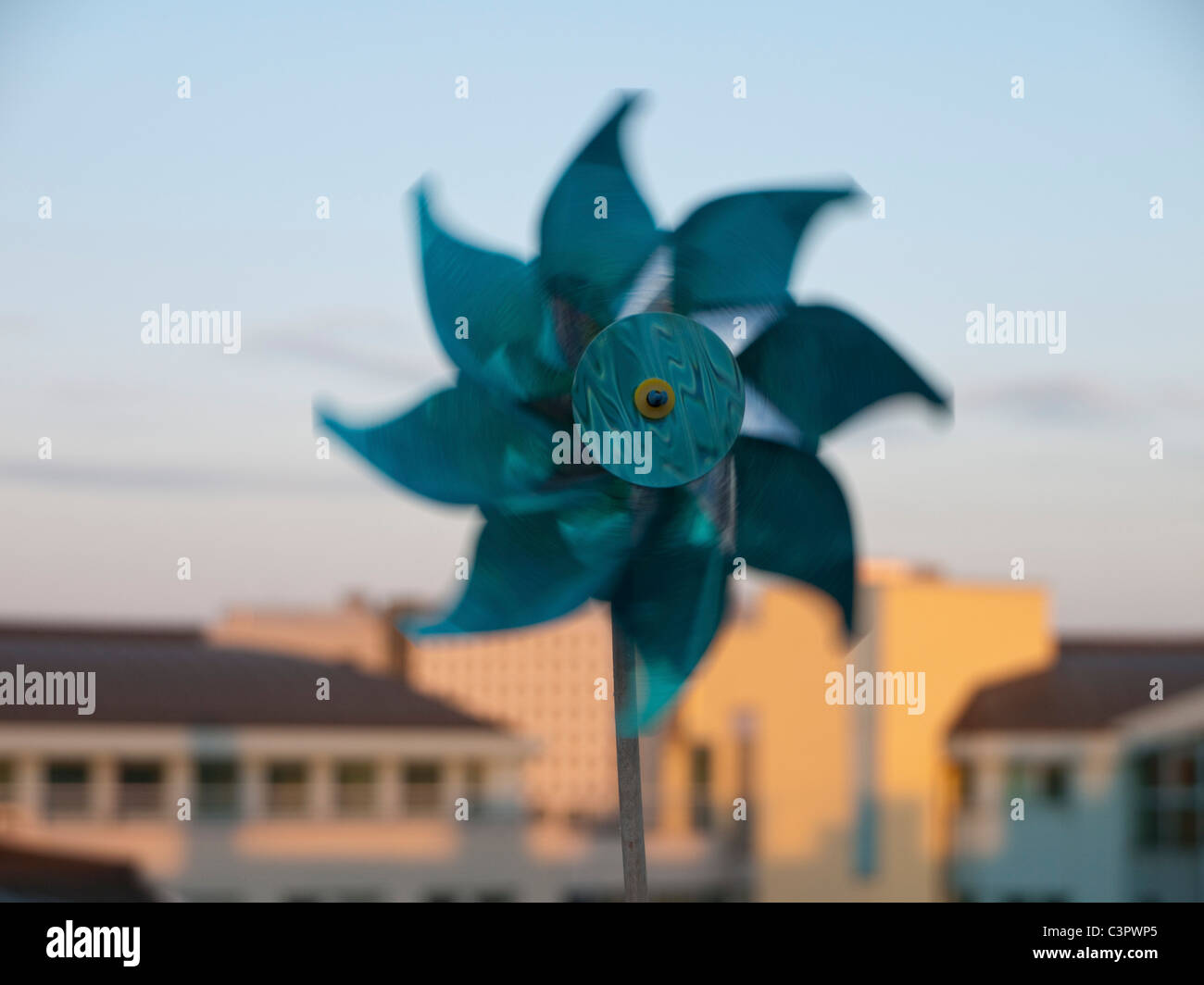 Paper wind wheel vienna in hi-res stock photography and images - Alamy