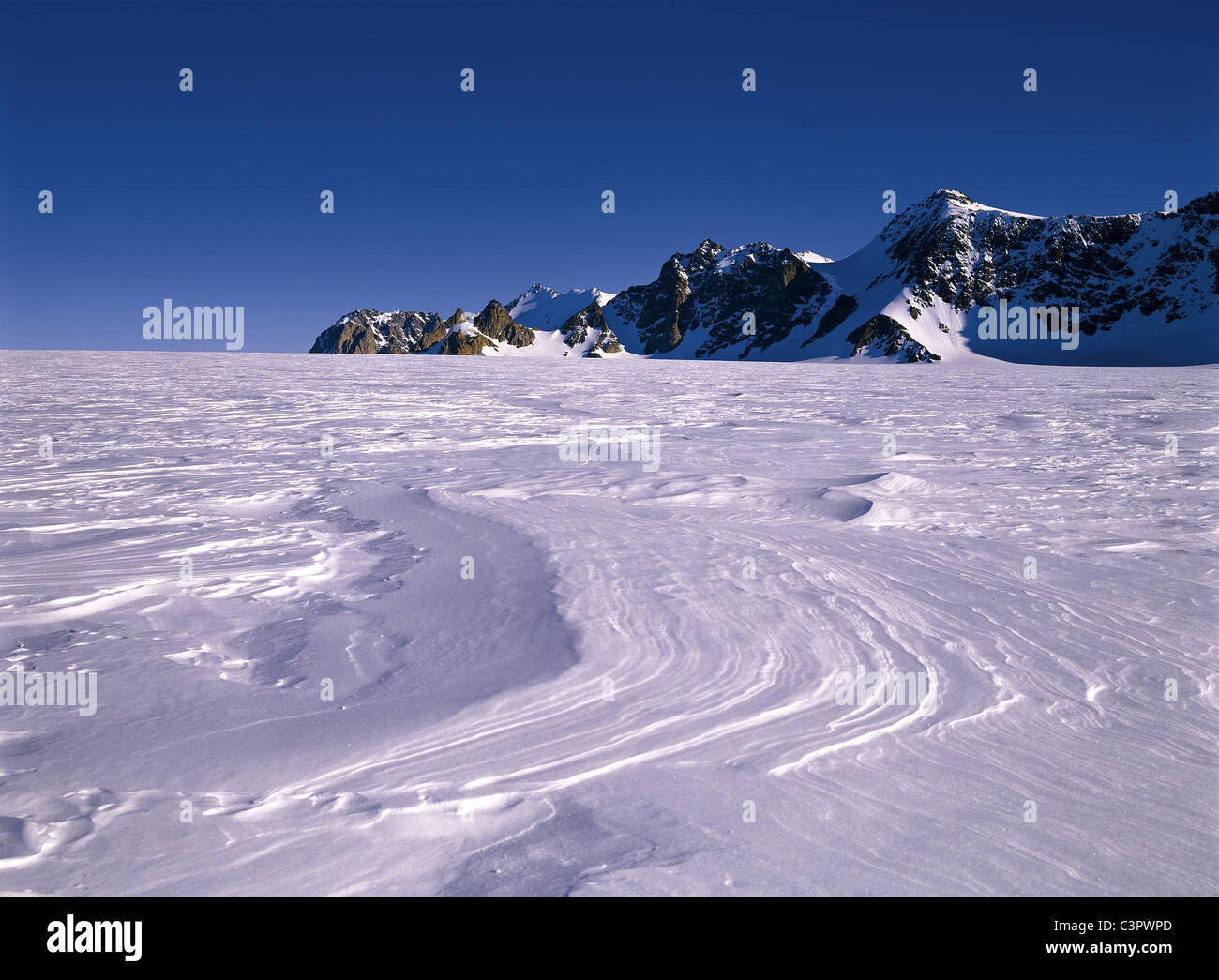 Trans antarctic mountains hi-res stock photography and images - Alamy