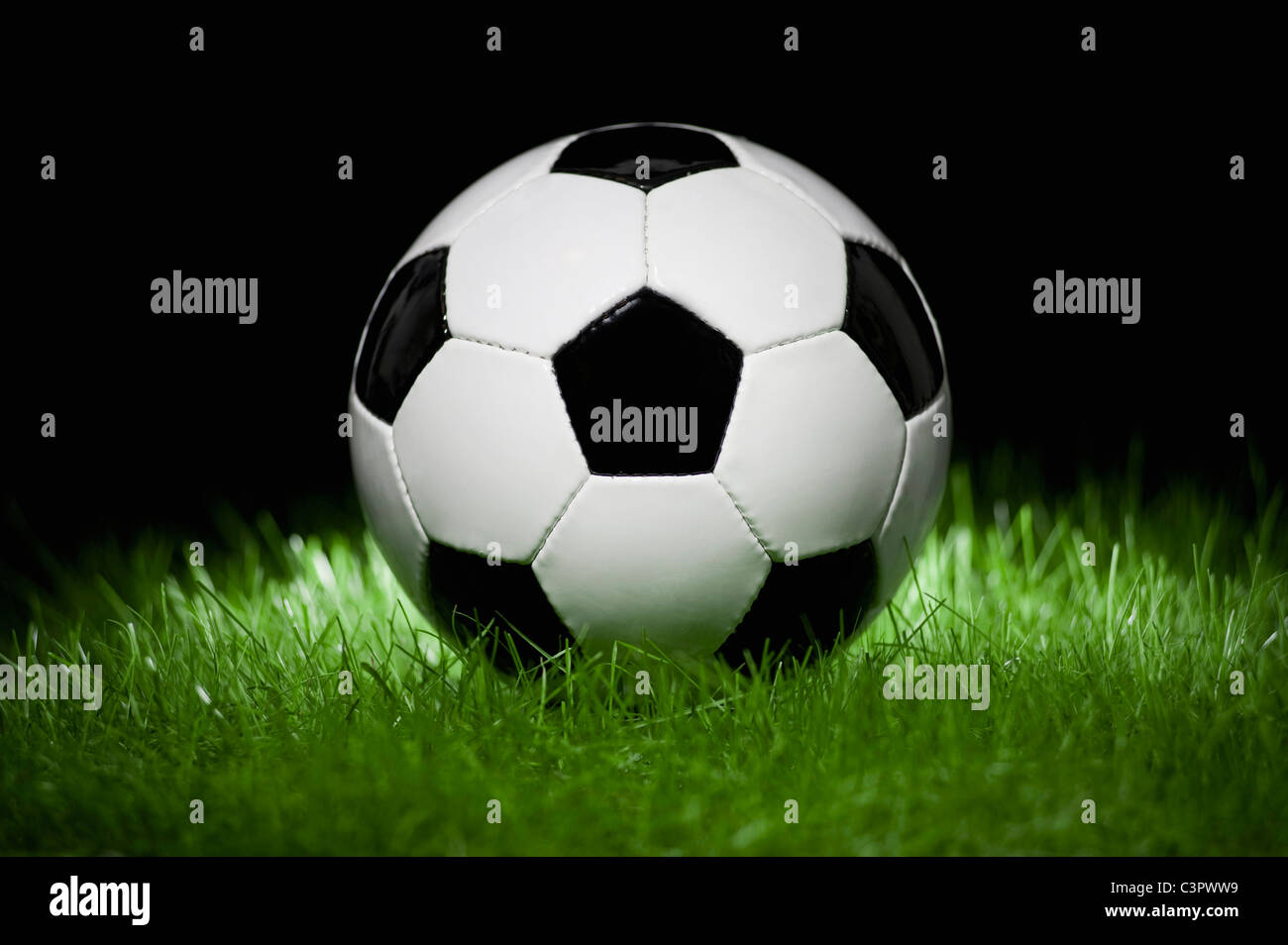 Still life image football hi-res stock photography and images - Alamy
