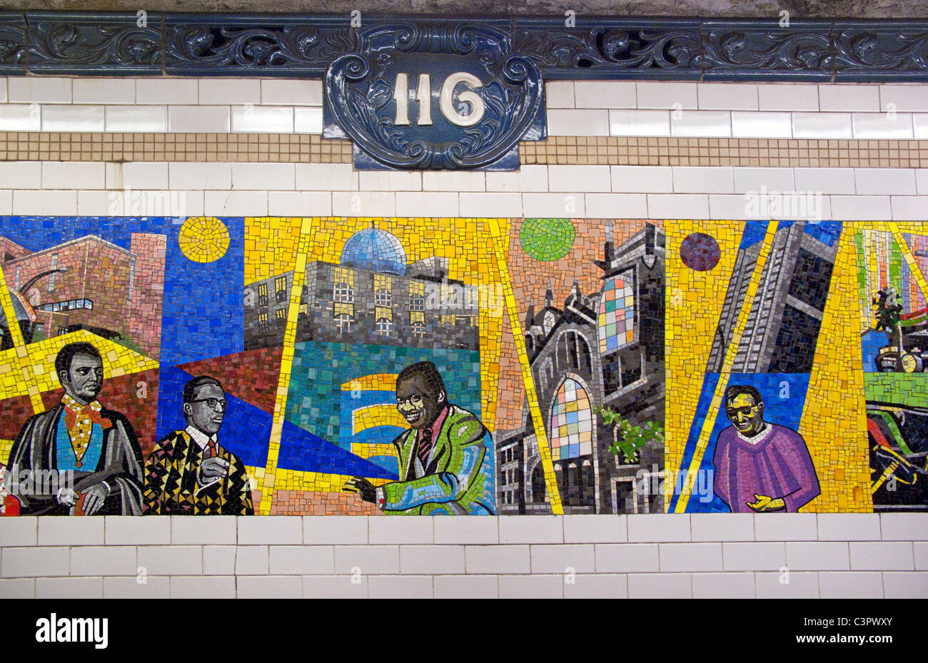 Harlem Mural High Resolution Stock Photography and Images - Alamy