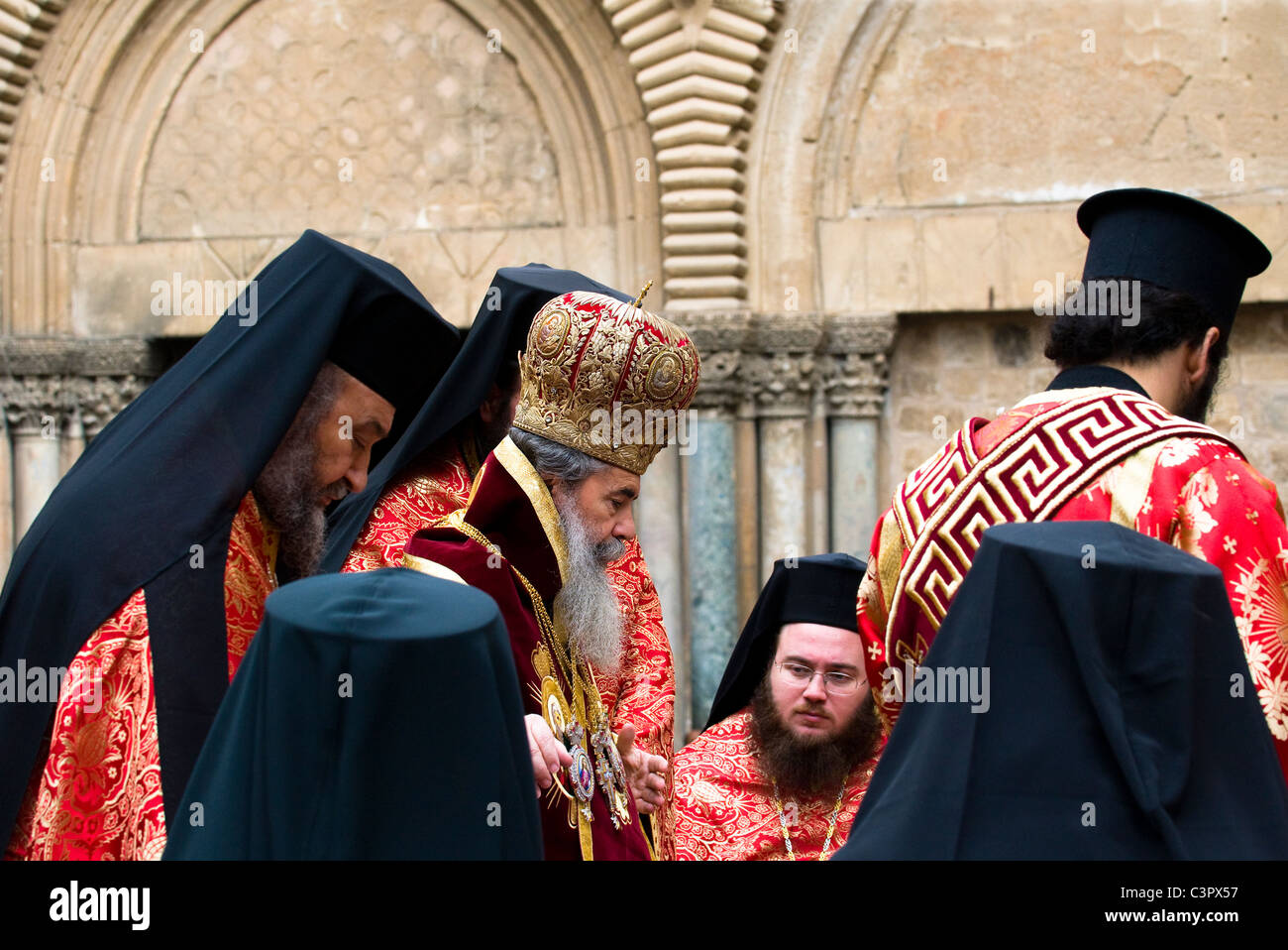 Priests hat hi-res stock photography and images - Alamy