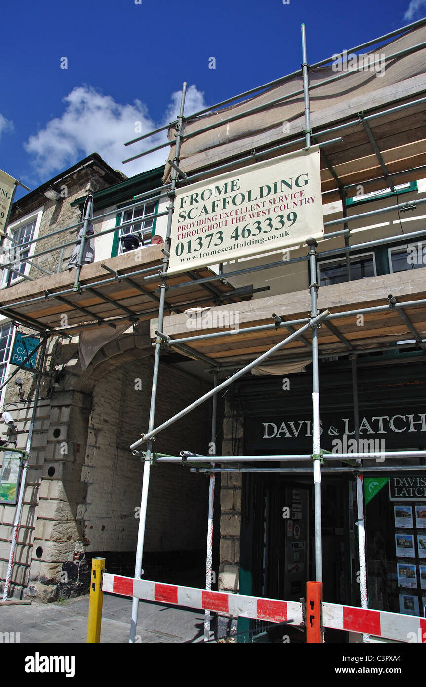 Building frontage hi-res stock photography and images - Alamy