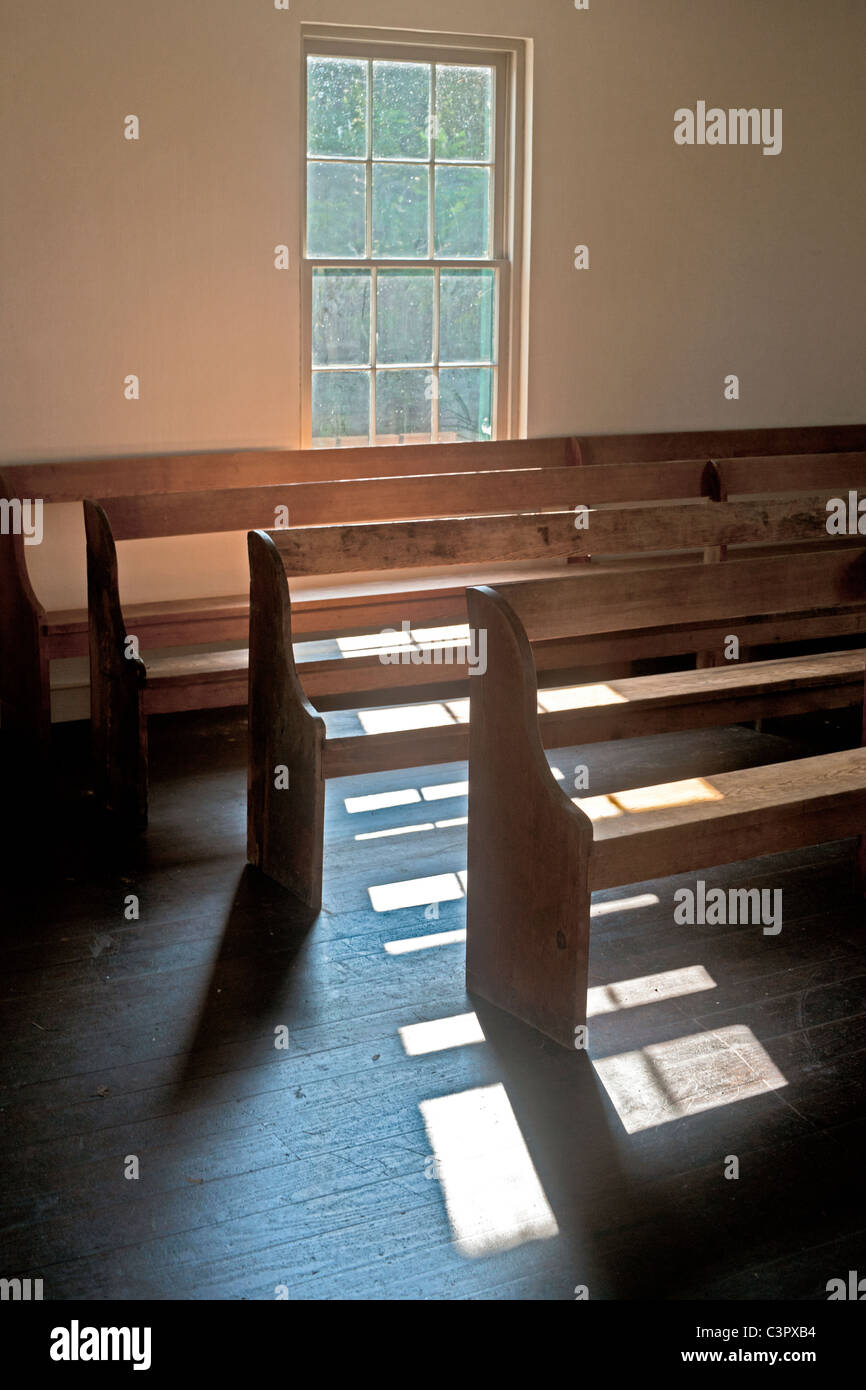 Battle antietam dunker church hi-res stock photography and images - Alamy