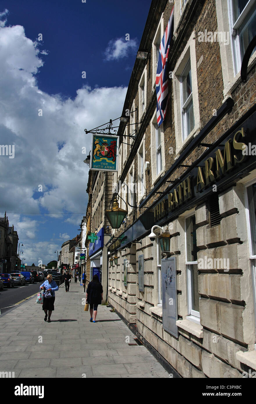 Warminster wiltshire hi-res stock photography and images - Alamy