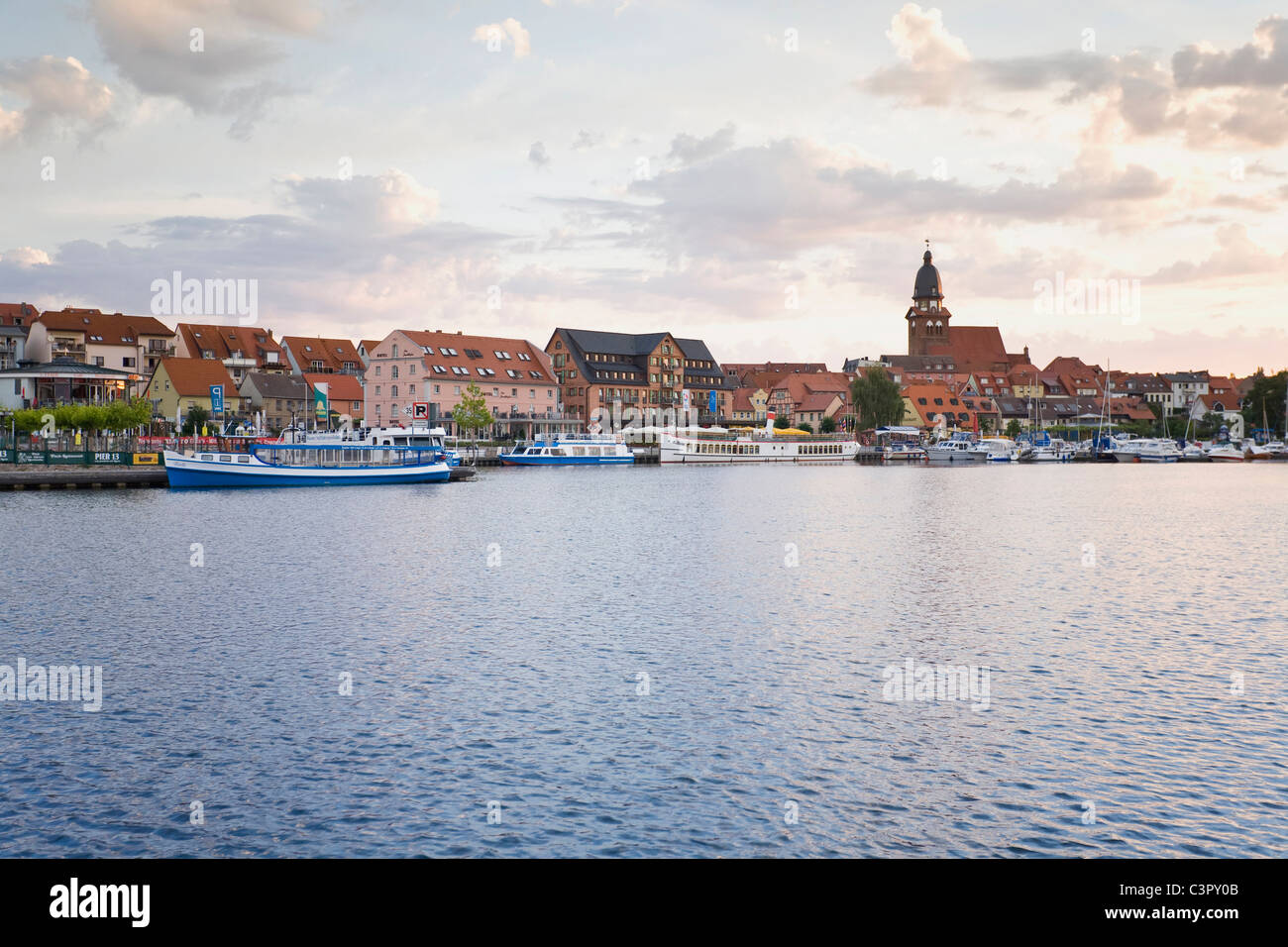 City of waren hi-res stock photography and images - Alamy