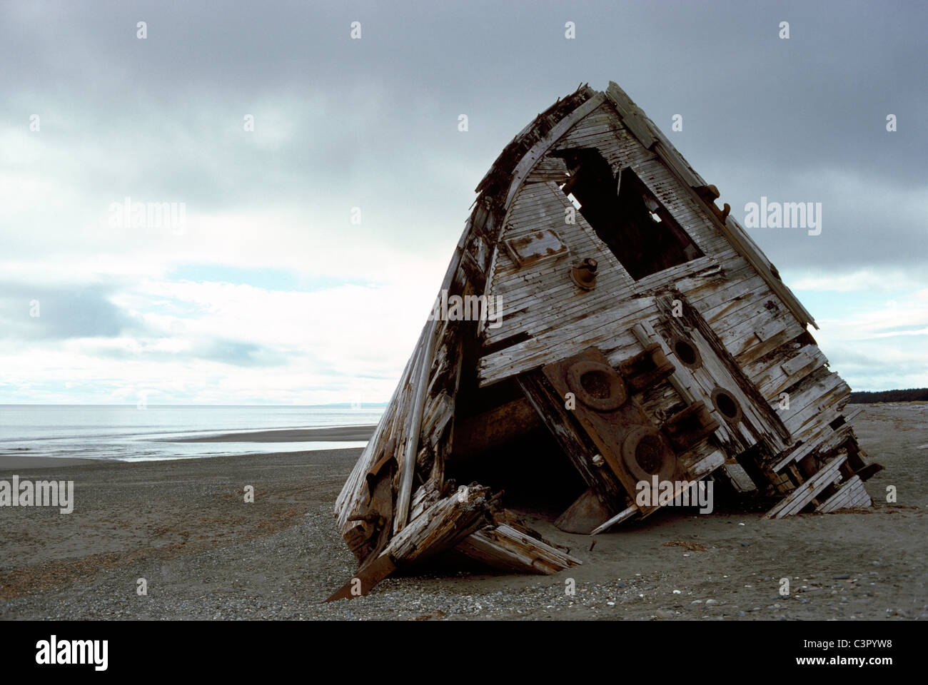 Haida Gwaii (Queen Charlotte Islands), Northern BC, British Columbia ...