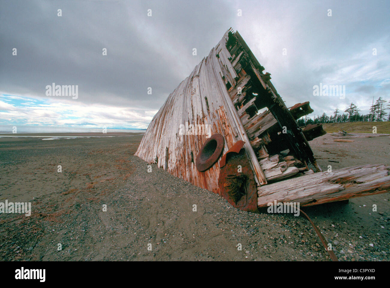 Haida Gwaii (Queen Charlotte Islands), Northern BC, British Columbia ...