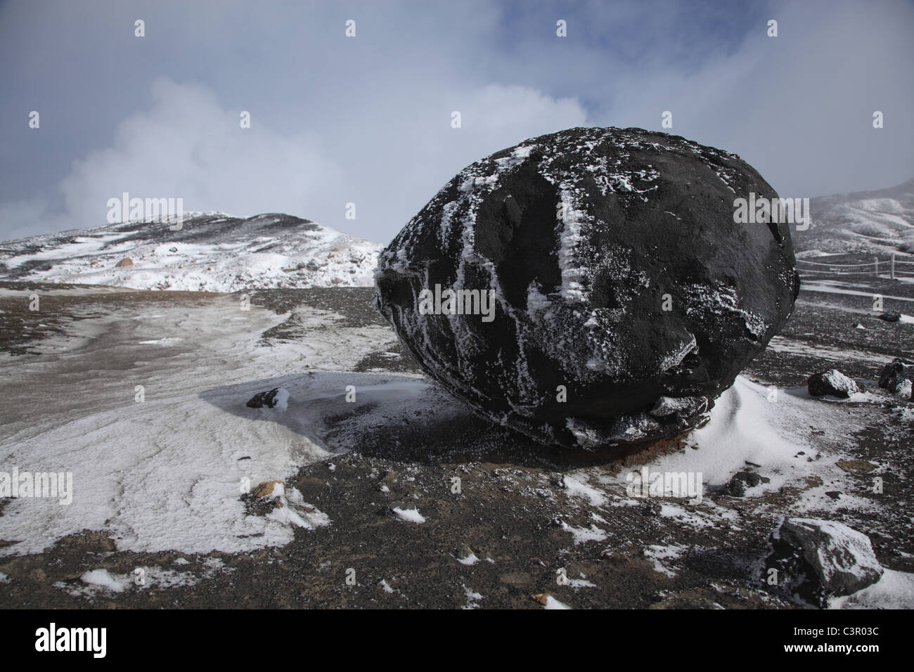 Lava bomb hi-res stock photography and images - Alamy